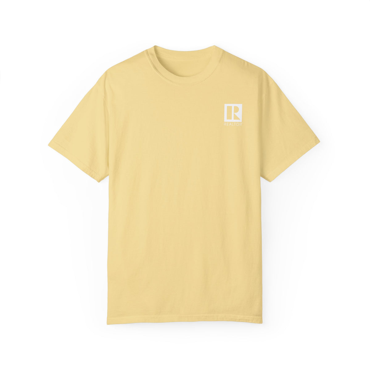 Comfort Colors Unisex Garment-Dyed T-shirt - Branded with REALTOR® Log ...