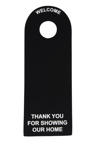 Lock Box Door Guard - Protect your client's door from being scratched ...