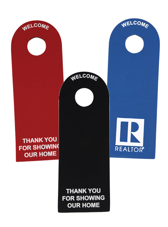 Lock Box Door Guard - Protect your client's door from being scratched ...