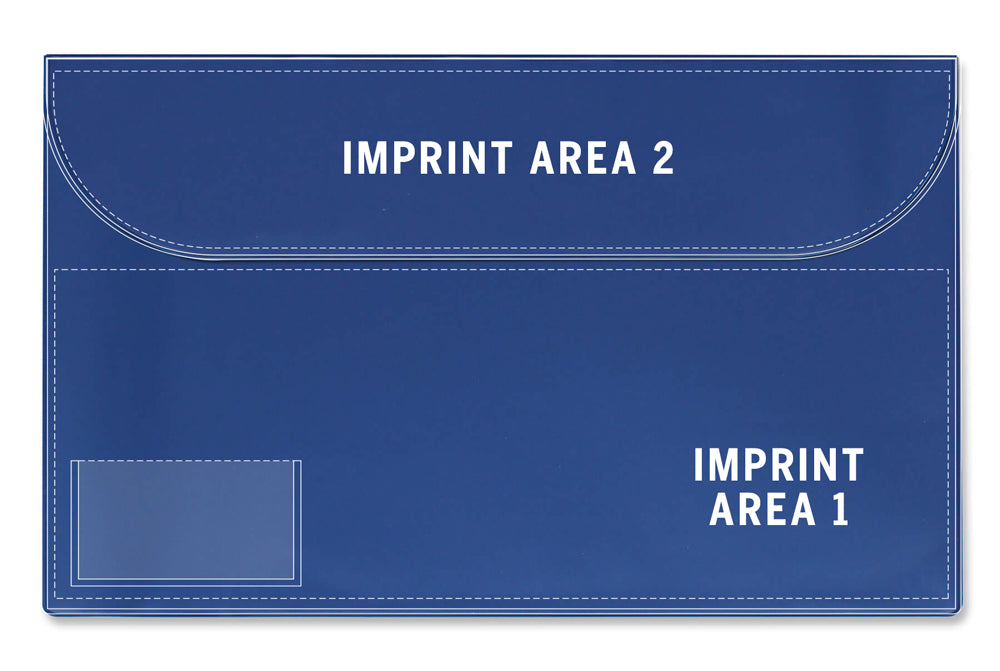 Vinyl Document Folders - CUSTOM - Pack of 100 – Real Estate Supply Store